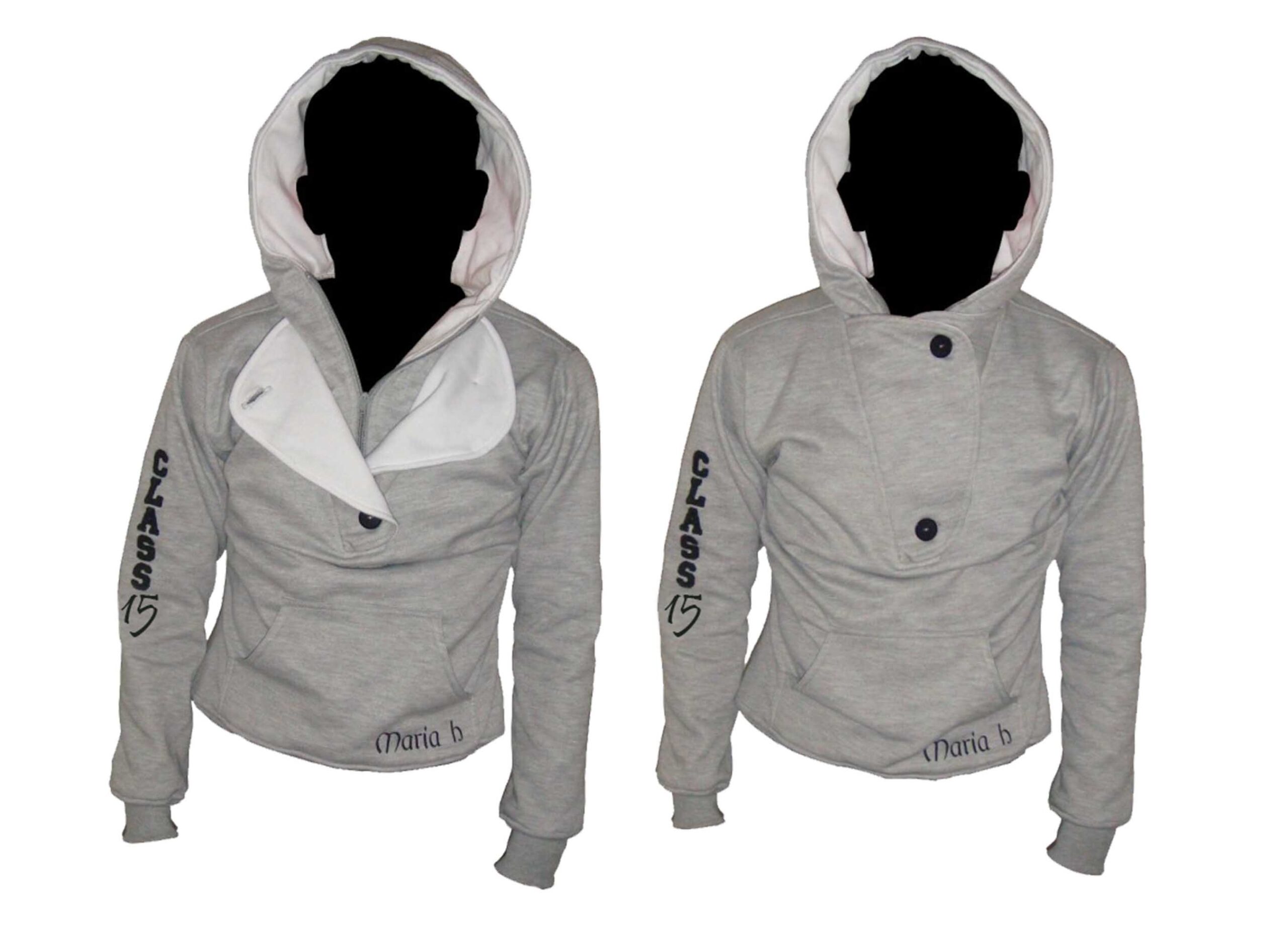 Buzos Prom - DOTACIONES Y UNIFORMES