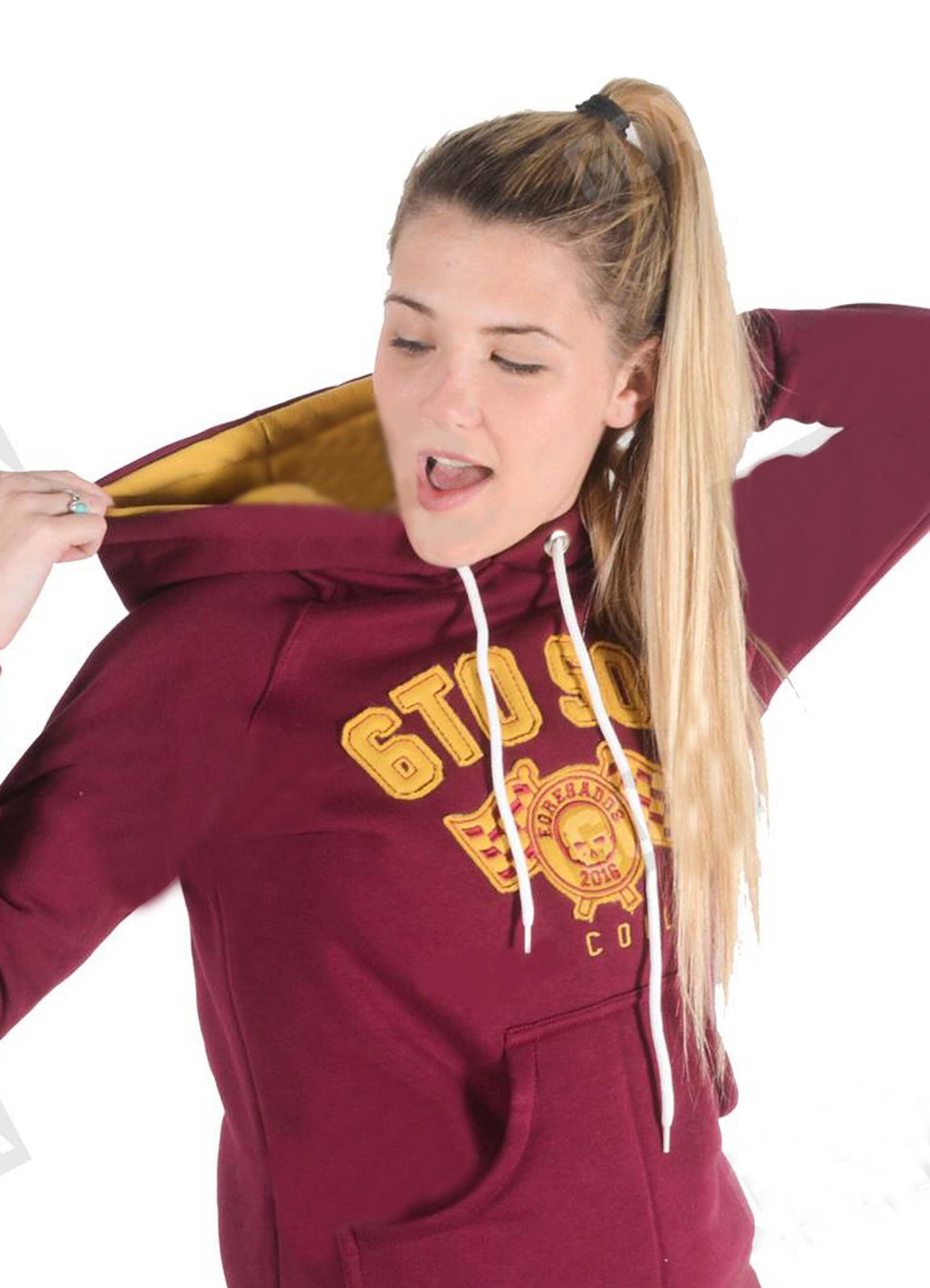 Buzos Prom - DOTACIONES Y UNIFORMES